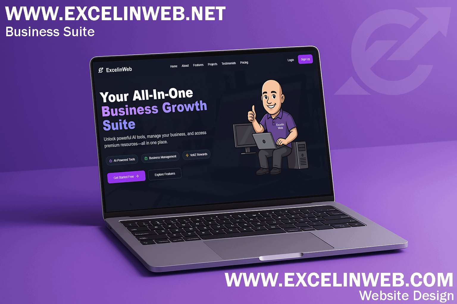 Excelin Web Business Suite